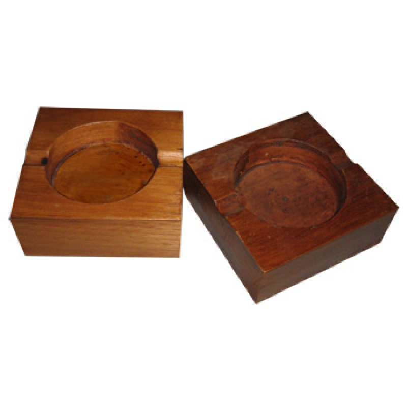 Cinzeiro de mesa para Charuto - Disktem Cinzeiro de mesa para Charuto - Disktem