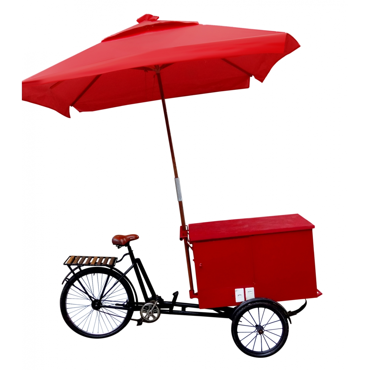 FOOD BIKE (FOODBIKE) / TRICICLO MOD 04 - Disktem
