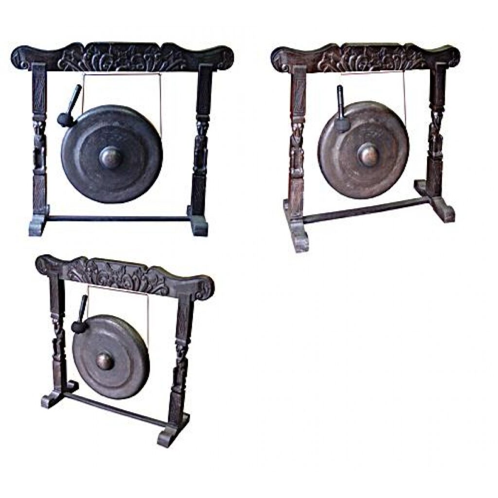 Gongo de Bali - Disktem