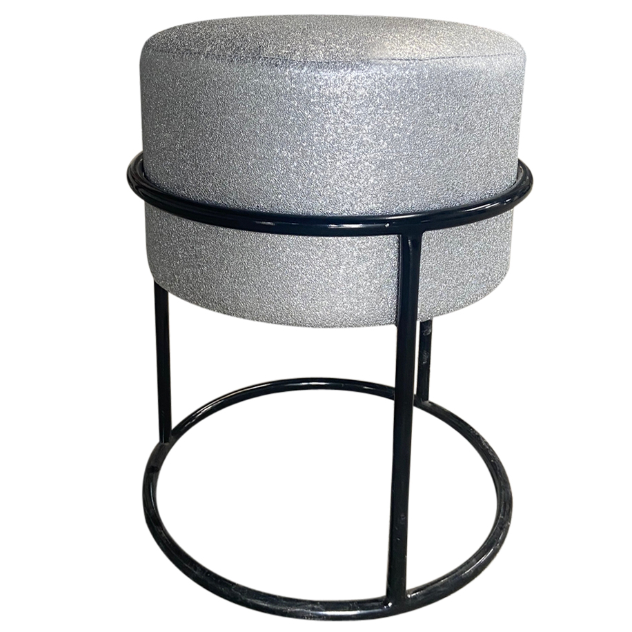 Puff Van - Base Preta - Diversas Cores - Disktem