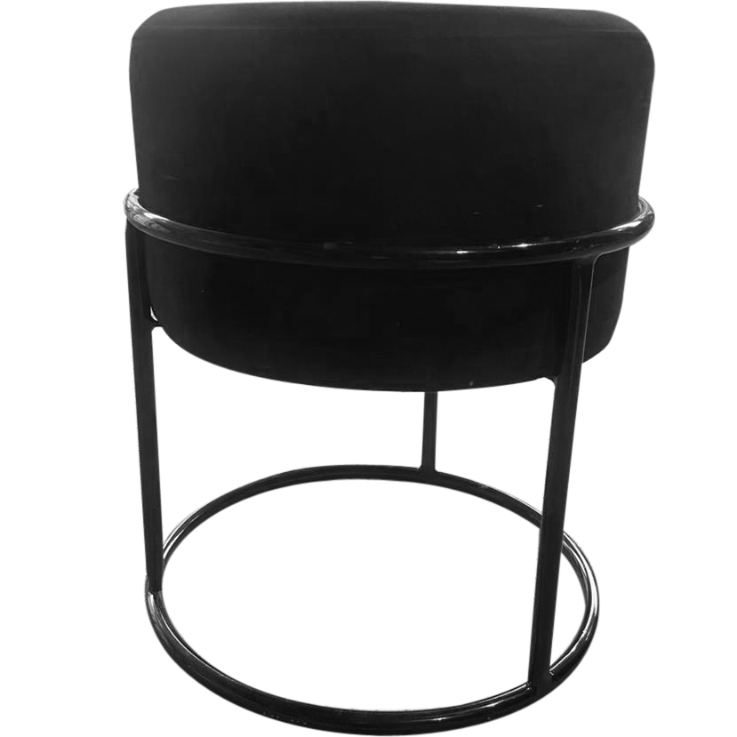 Puff Van - Base Preta - Diversas Cores - Disktem